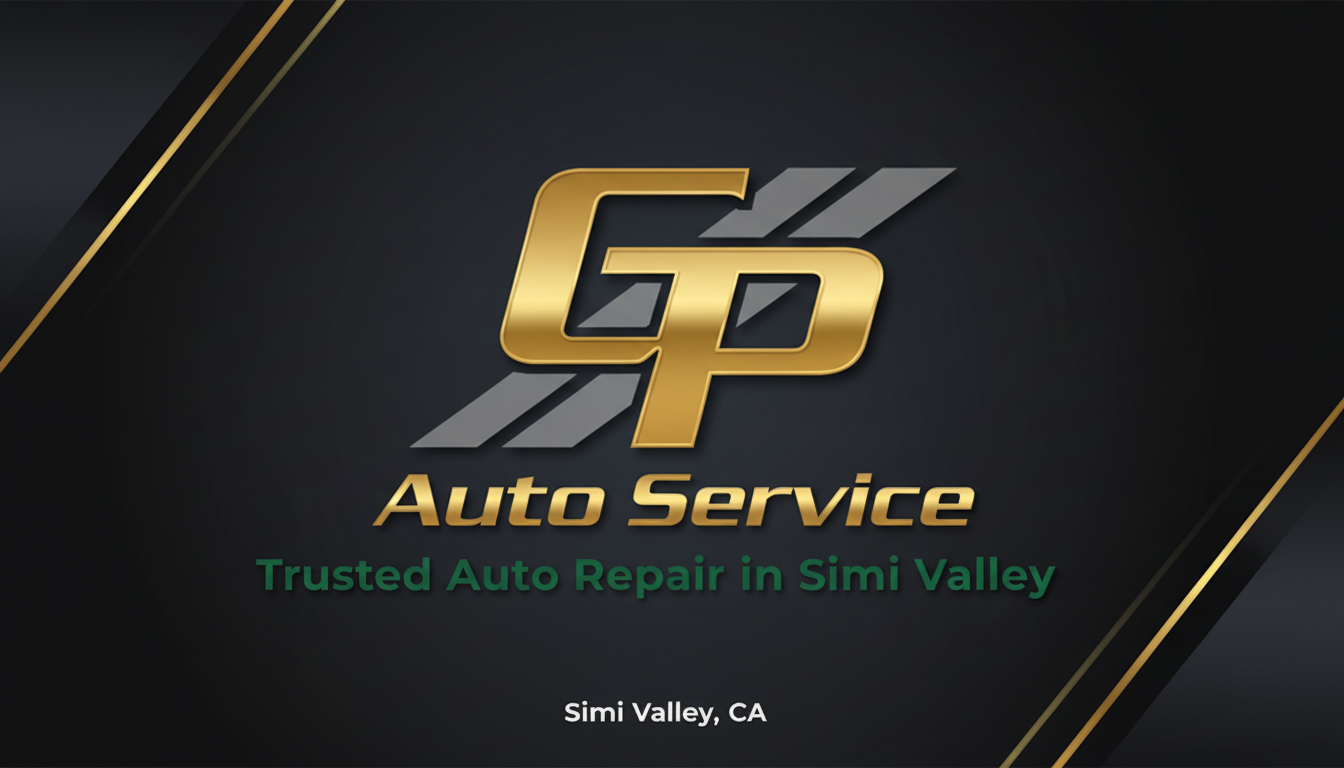 Auto Service Simi Valley | GP Auto Service - Best Auto Repair Shop ...